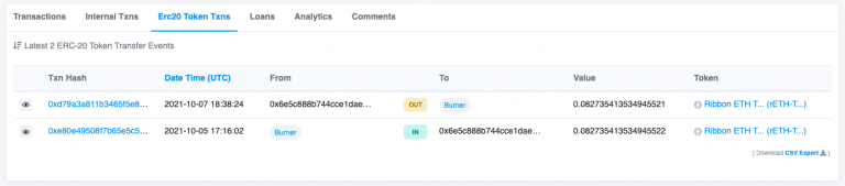Guide to Etherscan Explorer for Analysis – Collective Shift