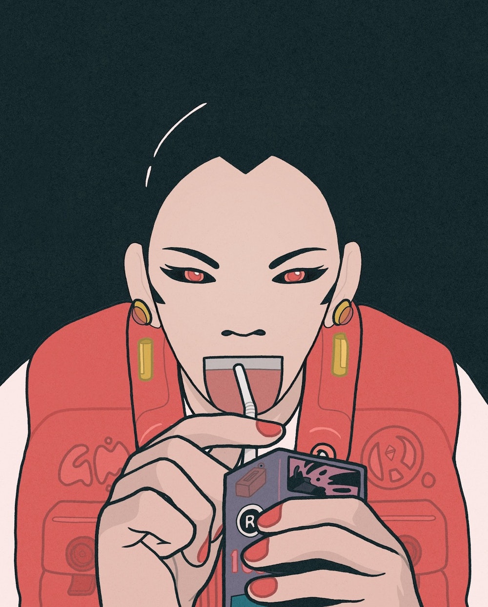 RENGA – Collective Shift