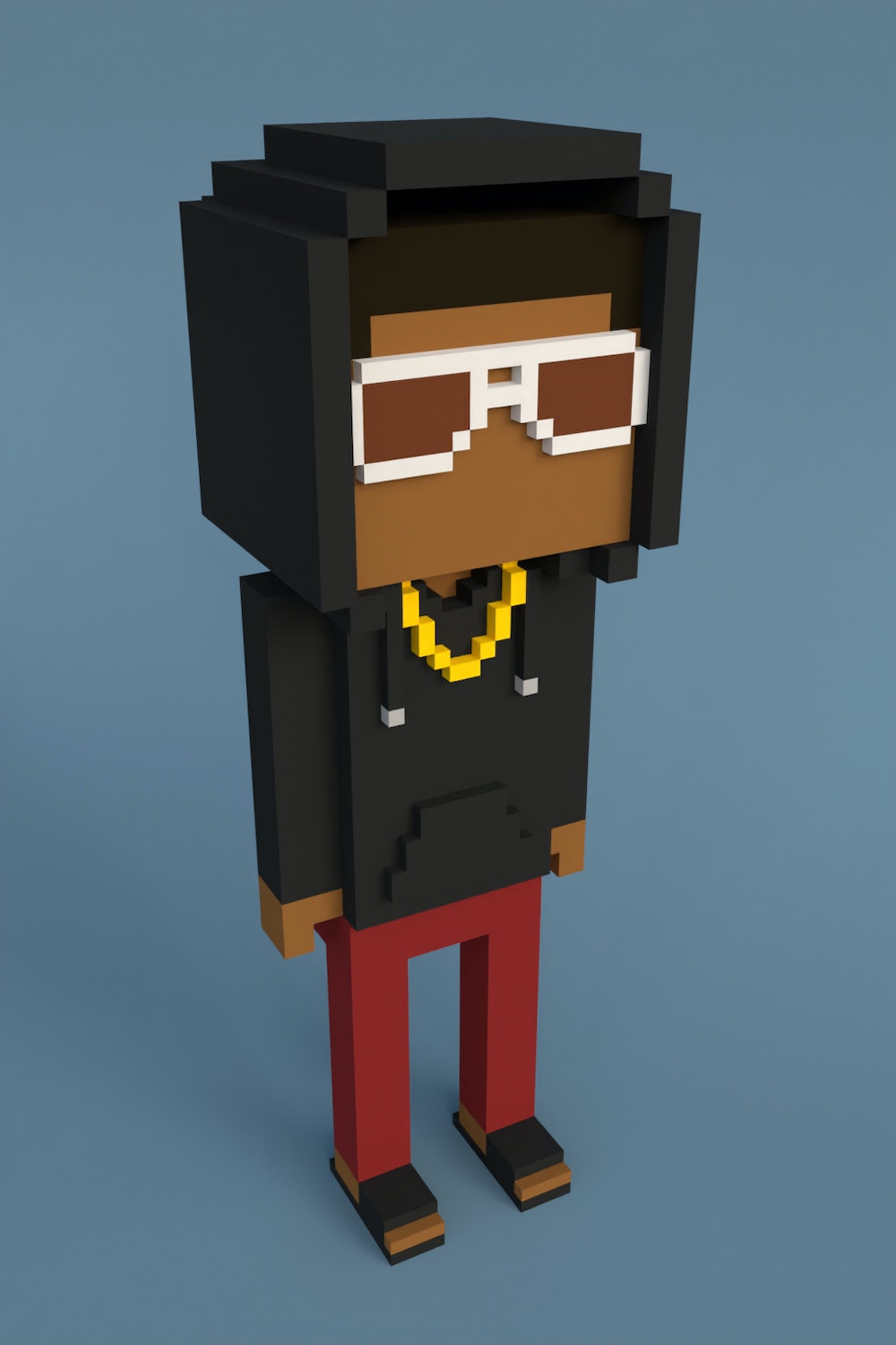 Meebits – Collective Shift