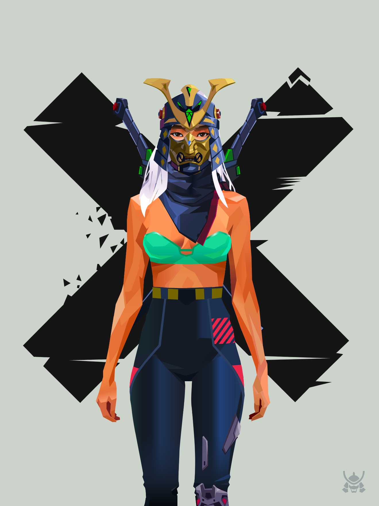 CyberBrokers – Collective Shift