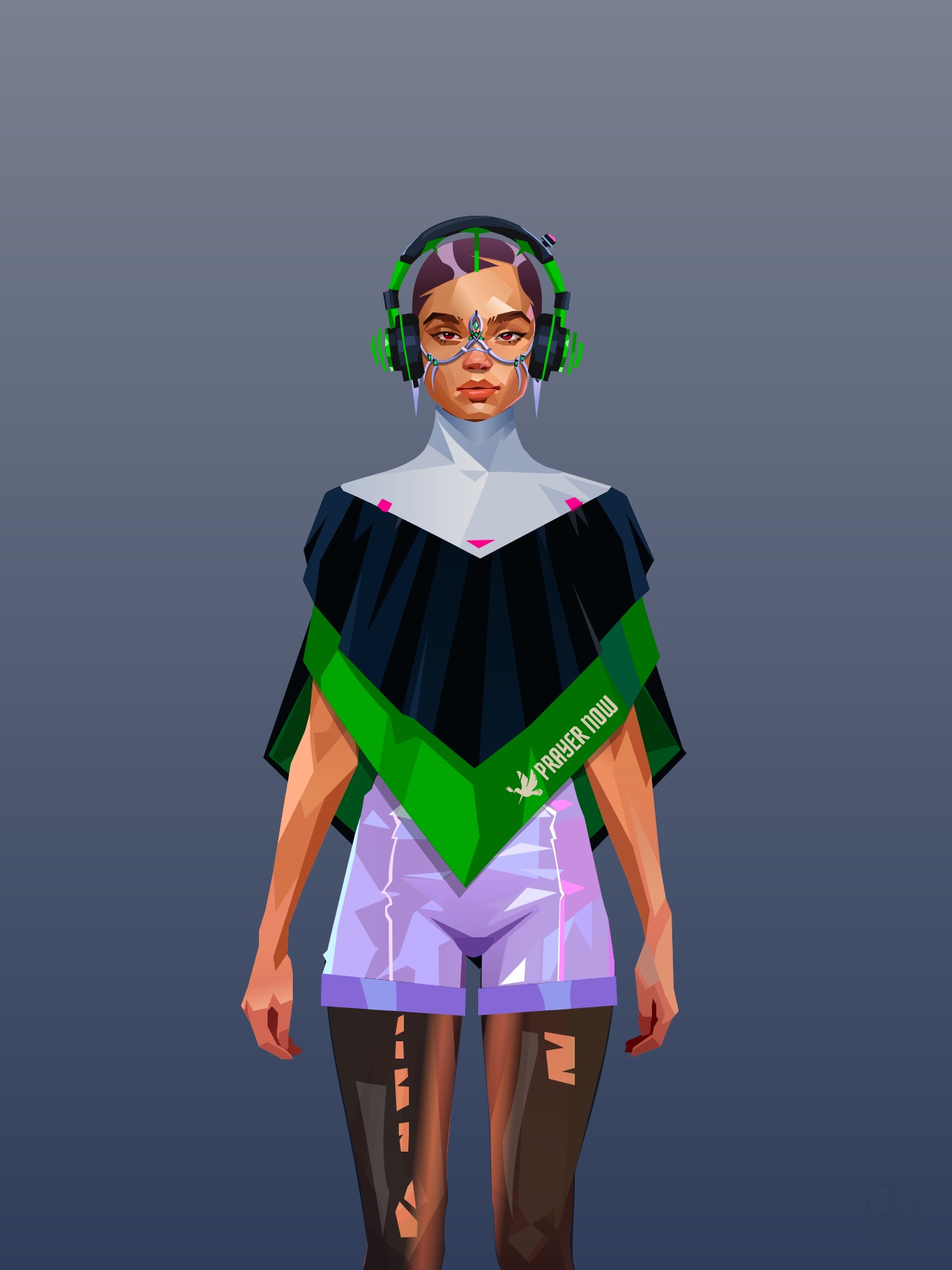 CyberBrokers – Collective Shift