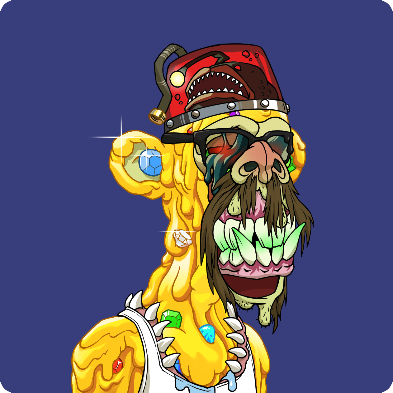 Mutant Ape Yacht Club – Collective Shift