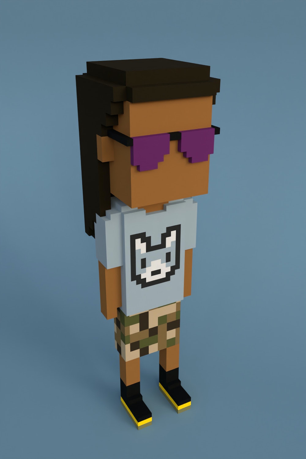 Meebits – Collective Shift