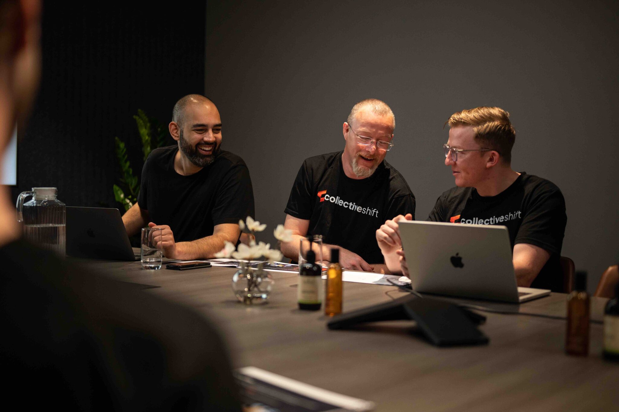 Strategy Call – Collective Shift