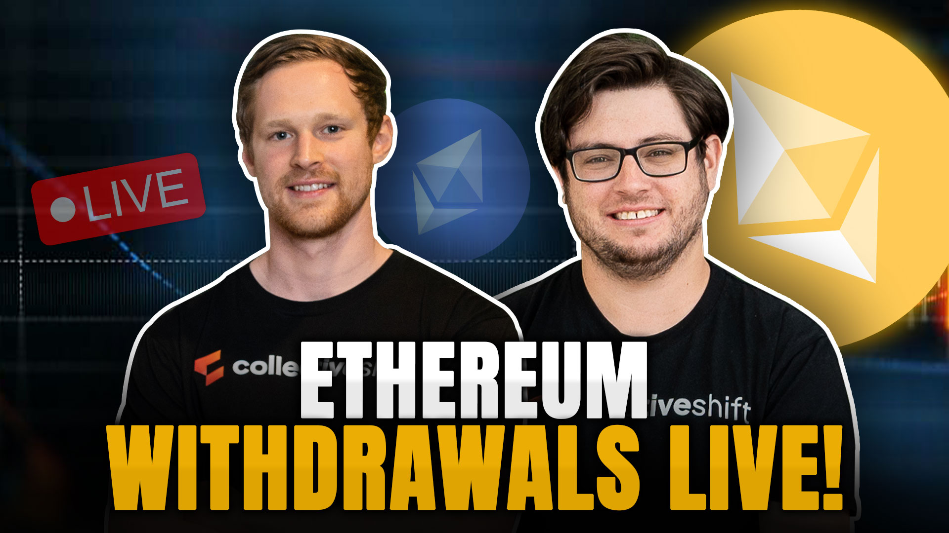 Ethereum Withdrawals Are Live & New a16z Report – Collective Shift