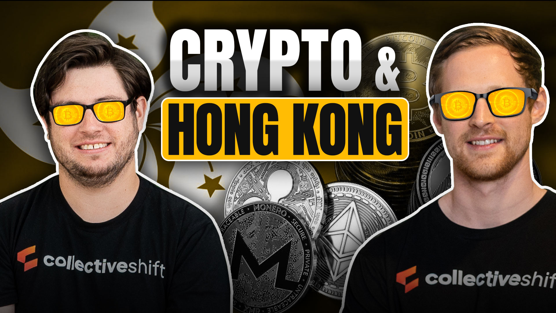 Markets Rally As Hong Kong Opens Crypto – Collective Shift
