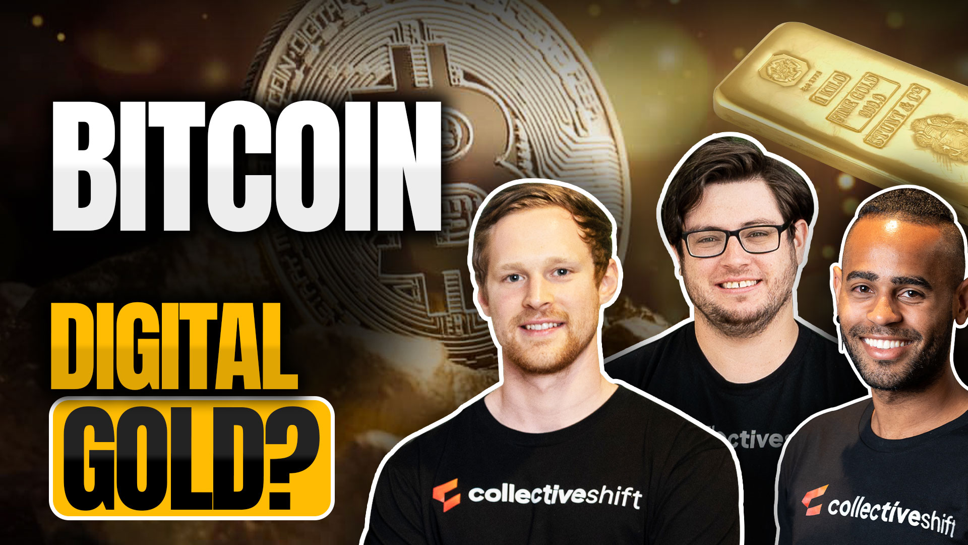 Money Laundering to Digital Gold, BlackRock CEO Pivots – Collective Shift