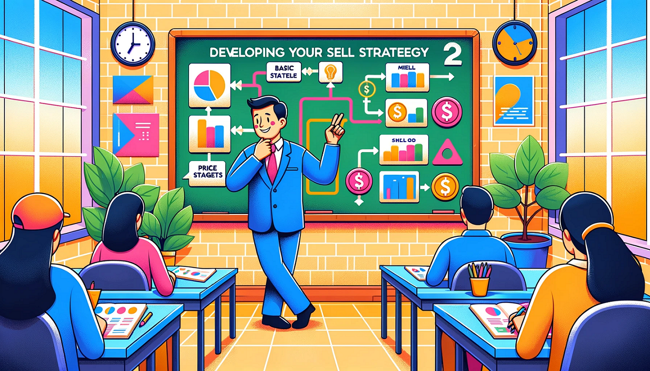 Module 2: Developing Your Sell Strategy – Collective Shift