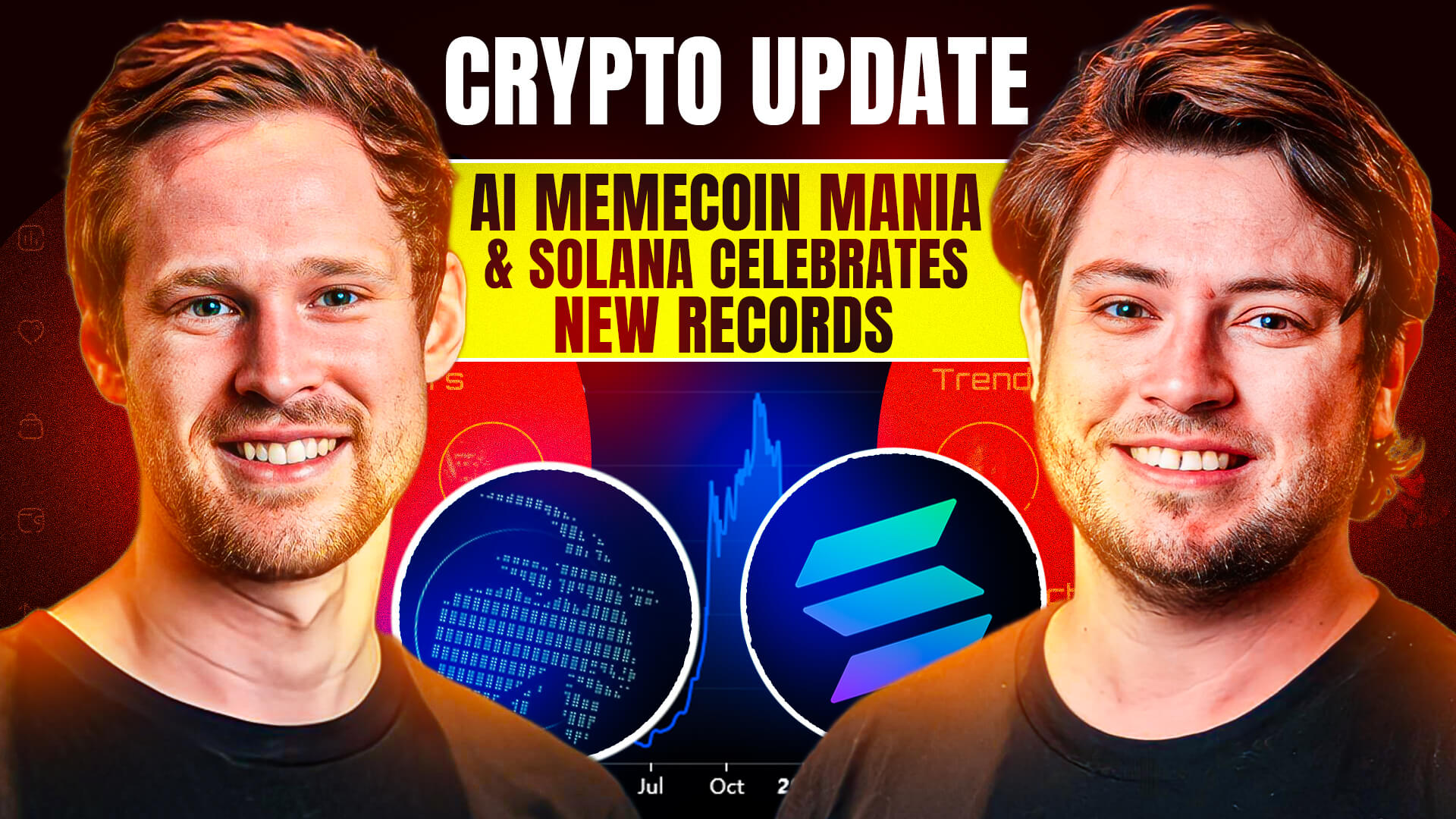 AI Memecoin Mania & Solana Celebrates New Records – Collective Shift