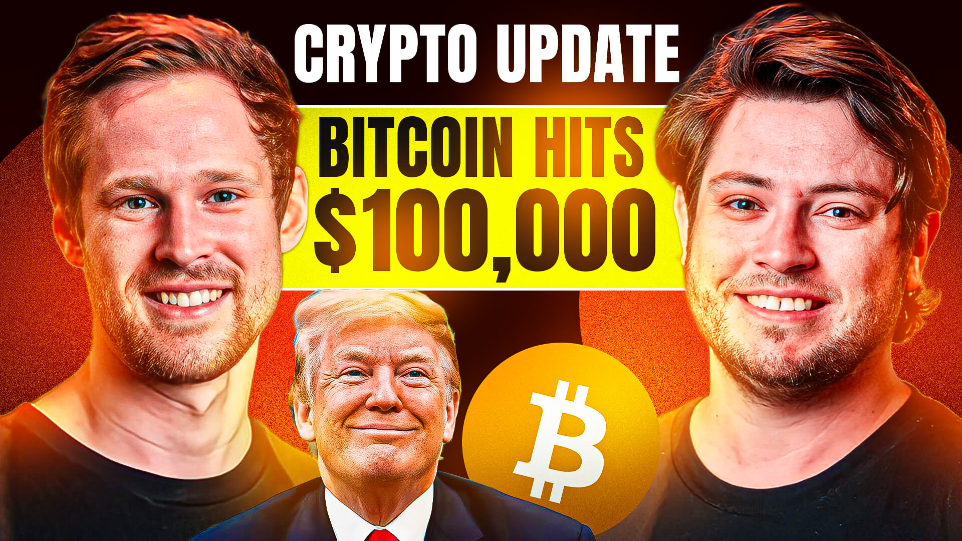 Bitcoin Hits $100K After Trump’s Pro-Crypto Appointments – Collective Shift